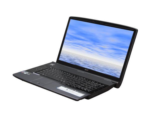 Acer Laptop Aspire Intel Core 2 Quad Q9000 4GB Memory 500GB HDD NVIDIA ...