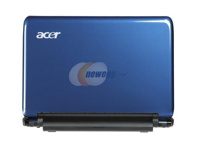 Acer Aspire One AO751h-1192 Blue 11.6" WXGA Netbook - Newegg.com