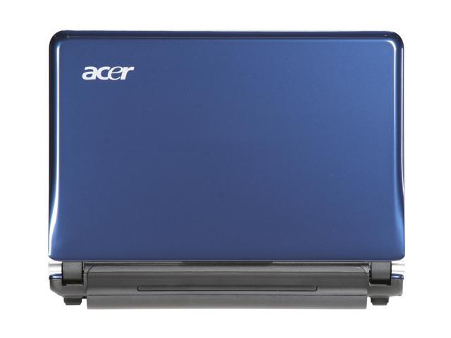 Acer Aspire One AOD150-1462 Sapphire Blue 10.1" WSVGA Netbook - Newegg.com