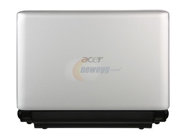 Acer Aspire One AO532h-2067 Silver Matrix 10.1" WSVGA Netbook - Newegg.com