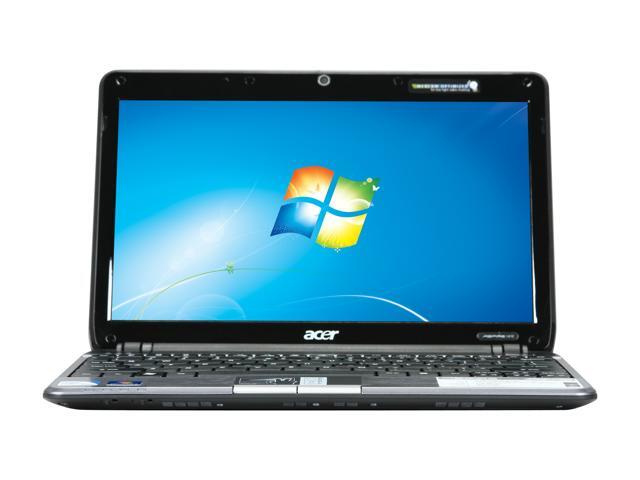 Acer Aspire AS1410-2920 Diamond Black 11.6" Netbook - Newegg.com