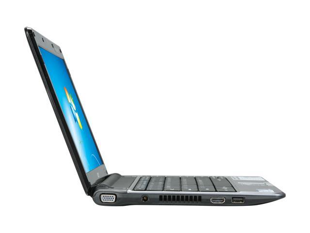 Acer Aspire AS1410-2920 Diamond Black 11.6" Netbook - Newegg.com