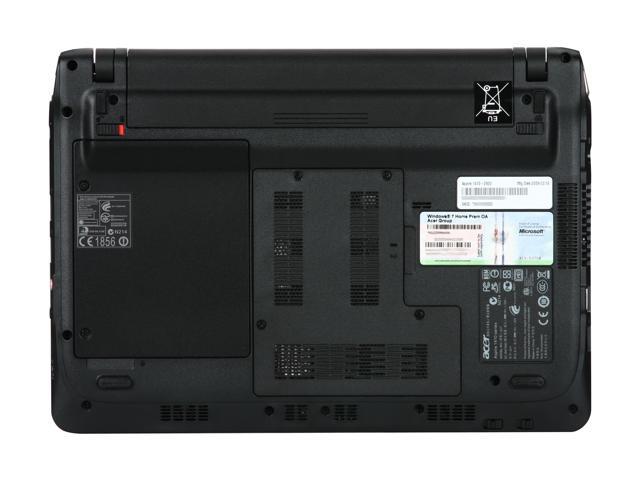 Acer Aspire AS1410-2920 Diamond Black 11.6" Netbook - Newegg.com