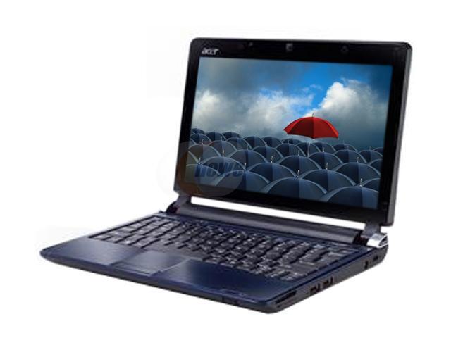 Acer Aspire One AOD250-1538 Sapphire blue 10.1" WSVGA Netbook - Newegg.com