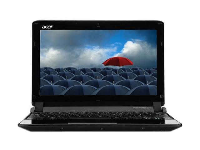 Acer Aspire One AO532h-2575 Silver Matrix 10.1" Netbook - Newegg.com