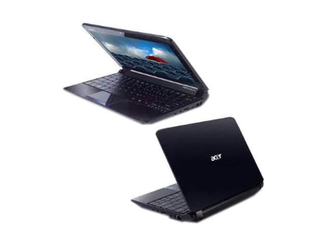 Acer Aspire One AO532h-2727 Onyx blue 10.1" Netbook - Newegg.com