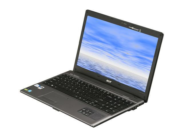 Refurbished: Acer Laptop Aspire Timeline Intel Pentium SU2700 3GB ...