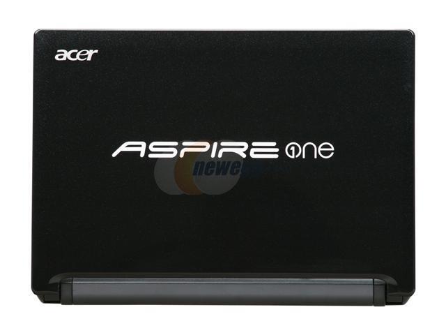 Acer Aspire One AOD255-2509 Diamond black 10.1" Netbook - Newegg.com