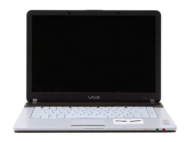 SONY Laptop VAIO FS Series Intel Pentium M 740 (1.73GHz) 512MB Memory ...