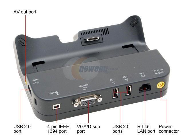 SONY VAIO UX Series VGN-UX280P 4.5" Ultra Mobile PC - Newegg.com