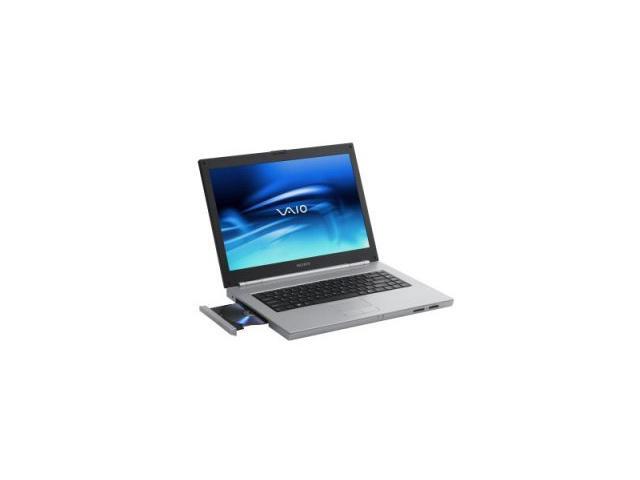 SONY VAIO N Series 15.4" Intel Core Duo T2250 1GB Memory DDR2 533 ...