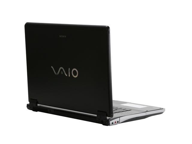 SONY Laptop VAIO AR Series Intel Core 2 Duo T7100 2GB Memory 240GB HDD ...