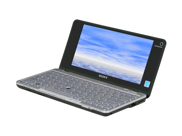 SONY VAIO P Series VGN-P530H/G Emerald Green 8" Netbook - Newegg.com