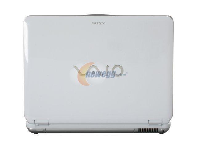 SONY Laptop VAIO CS Series Intel Core 2 Duo T6500 4GB Memory 320GB HDD ...