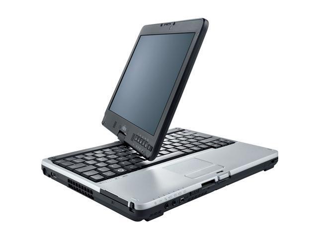 Fujitsu LIFEBOOK T731 12.1' LED Tablet PC - Wi-Fi - Intel Core i5 i5 ...
