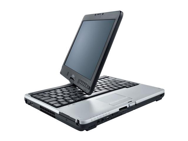 Fujitsu LIFEBOOK T731 12.1' LED Tablet PC - Wi-Fi - Intel Core i5 i5 ...