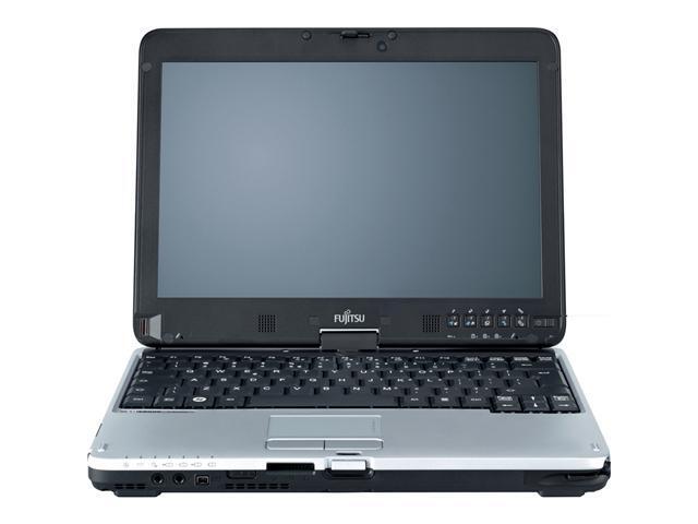 Fujitsu LIFEBOOK T731 12.1' LED Tablet PC - Wi-Fi - Intel Core i5 i5 ...