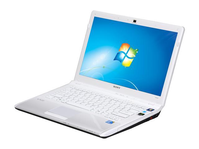 SONY Laptop VAIO CW Series Intel Core i3-330M 4GB Memory 320GB HDD ...