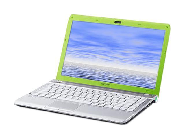 SONY VAIO Y Series 13.3" Intel Core i3-330UM 4GB Memory DDR3 1066 ...