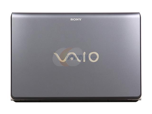 SONY Laptop VAIO F Series Intel Core i7-740QM 4GB Memory 500GB HDD ...