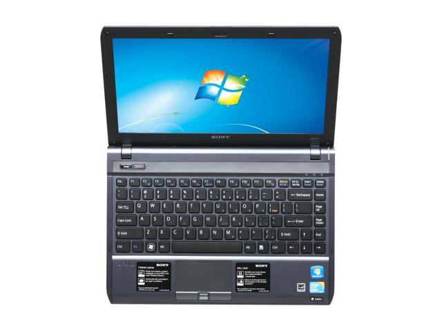 SONY Laptop VAIO S Series Intel Core i3-380M 4GB Memory 320GB HDD Intel ...