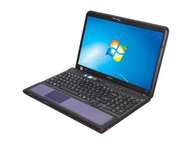 SONY Laptop VAIO CB Series Intel Core i5-2410M 4GB Memory 640GB HDD AMD ...