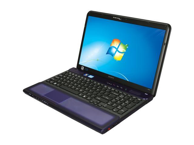 SONY VAIO CB Series 15.5" Intel Core i3-2310M 4GB Memory DDR3 1333 ...