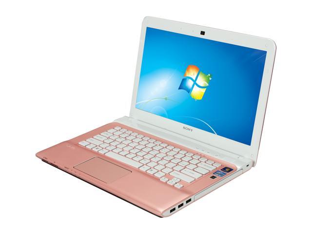 SONY Laptop VAIO Intel Core i3-2370M 6GB Memory 640GB HDD Intel HD ...