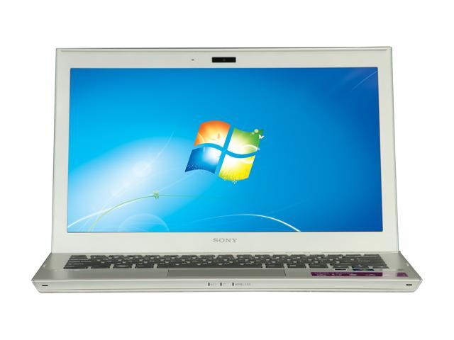 SONY VAIO Ultrabook Intel Core i5-3317U 1.7GHz 13.3" Windows 7 Home ...