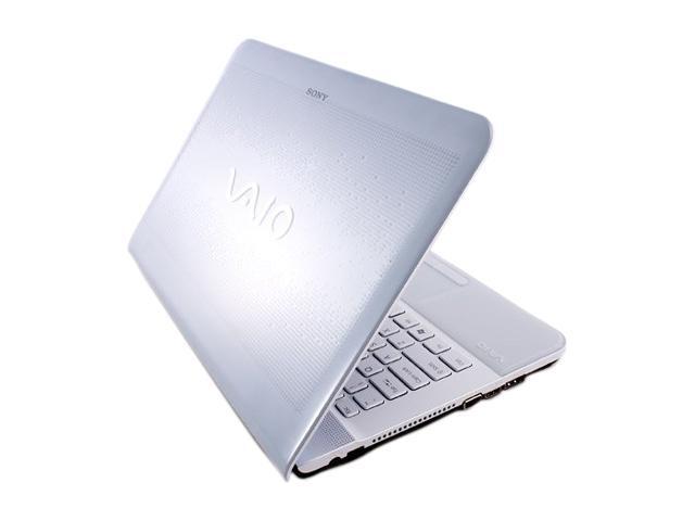 Refurbished: SONY Laptop VAIO E Series Intel Core i3-380M 4GB Memory ...