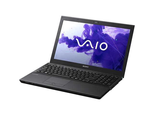 Sony VAIO VPCSE1CGX/B 15.5" LED Notebook - Intel Core i5 i5-2430M 2.40 ...