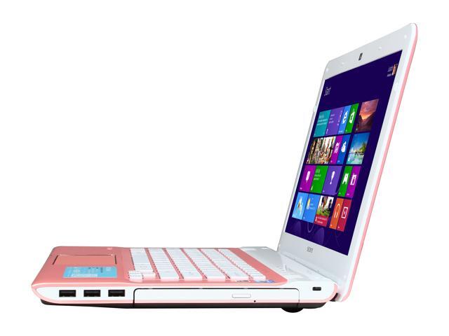 SONY Laptop VAIO E Series Intel Core i5 3rd Gen 3210M (2.50GHz) 4GB ...