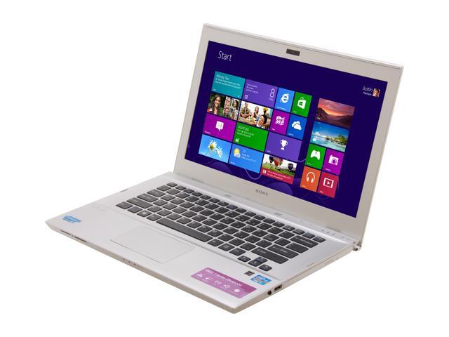 SONY Ultrabook VAIO T Series Intel Core i7-3517U 8GB Memory 500GB ...