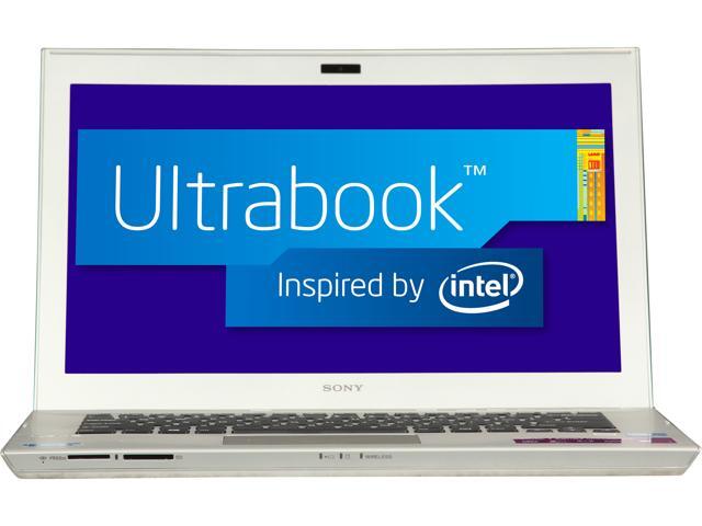 SONY VAIO T Series Ultrabook Intel Core i3-3227U 1.9GHz 14.0" Windows 8 ...