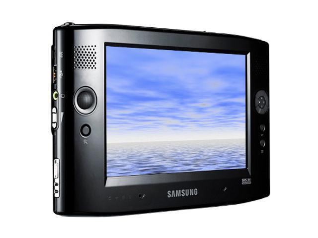 SAMSUNG Q1P SSD 7" Ultra-Mobile PC - Newegg.com