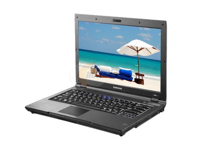 SAMSUNG Laptop Intel Core 2 Duo T5800 3GB Memory 320GB HDD Intel GMA ...