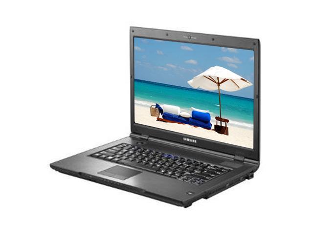 SAMSUNG Laptop Intel Core 2 Duo T5800 3GB Memory 320GB HDD NVIDIA ...