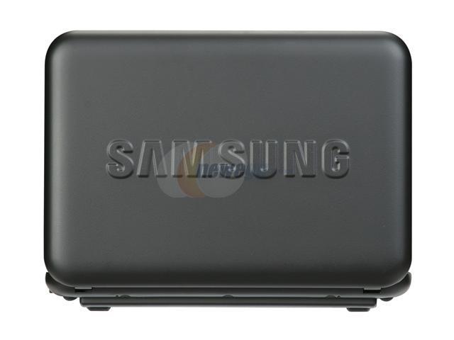 SAMSUNG GO N310-13GBK Black Intel Atom N270(1.60GHz) 10.1" WSVGA 1GB ...