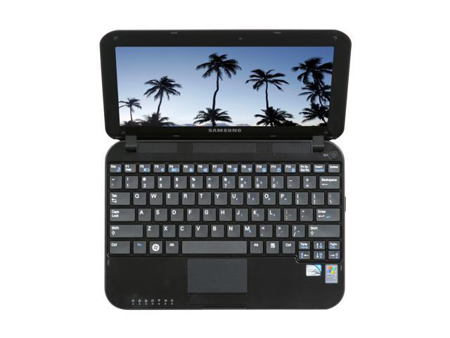 SAMSUNG GO N310-13GBK Black Intel Atom N270(1.60GHz) 10.1" WSVGA 1GB ...