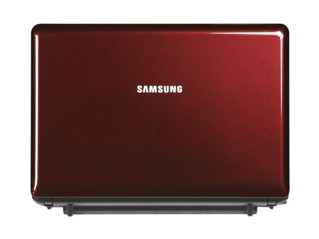 SAMSUNG N140-14R Burgundy 10.1" WSVGA Netbook - Newegg.com