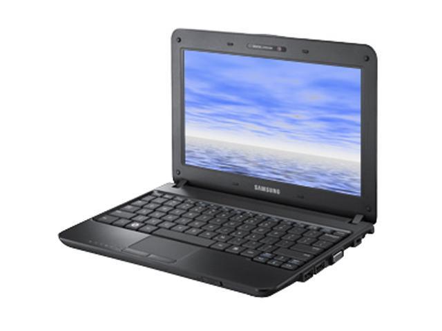 SAMSUNG NP-N145-JP01US Black 10.1" WSVGA Netbook - Newegg.com