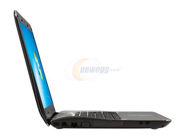 SAMSUNG Laptop SF Series Intel Core i5-2410M 6GB Memory 640GB HDD Intel ...