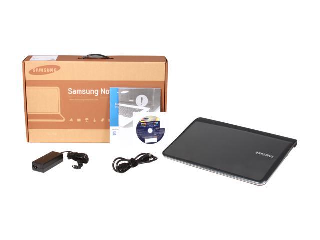 SAMSUNG Laptop SF Series Intel Core i5-2410M 6GB Memory 640GB HDD Intel ...