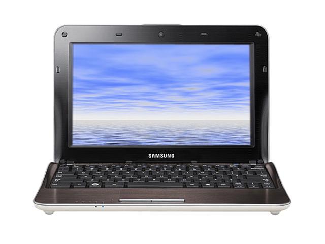 Refurbished: SAMSUNG NP-NF210-A03US Ivory 10.1" WSVGA Netbook - Newegg.com