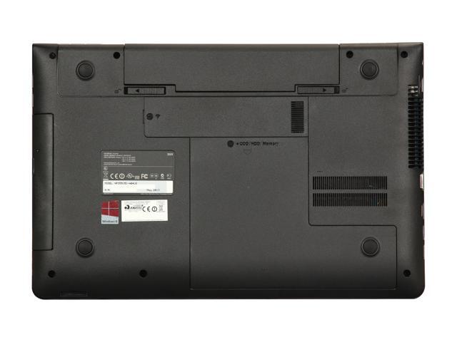 SAMSUNG Laptop Series 3 AMD A6-4400M 4GB Memory 500GB HDD AMD Radeon HD ...