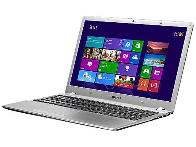 SAMSUNG 15.6" Genuine Windows 8 Notebook - Newegg.com