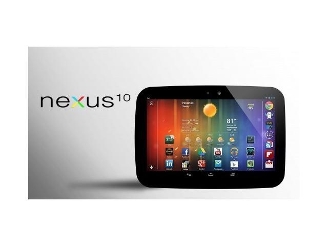 SAMSUNG Nexus 10 10.1" Tablet - Newegg.com