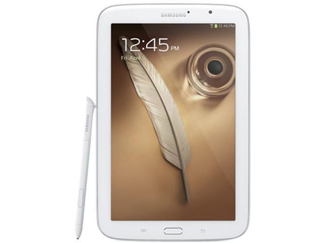 Refurbished: SAMSUNG Galaxy Note 8.0 (GT-N5110ZWYRB) 8.0" Tablet ...