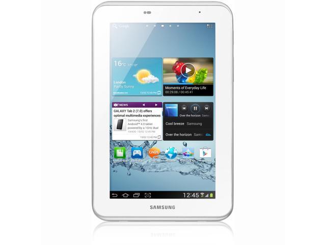 SAMSUNG Galaxy Tab 2 GT-P3113 7.0" Tablet - Newegg.com