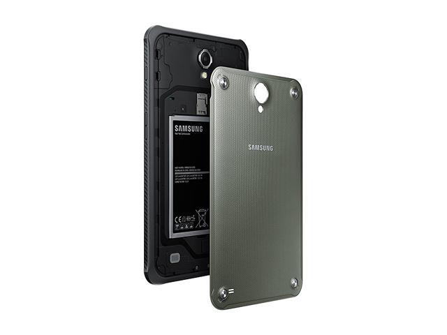 Samsung Galaxy Tab Active SM-T360 16 GB Tablet - 8" - Wireless LAN ...